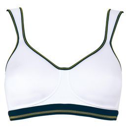 Viania Sport-BH Goldie High Function wei&szlig; Damen 100D
