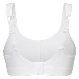 SWEGMARK Sport-BH Courage, Swemark weiß Damen 90E