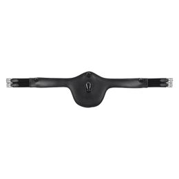 MONTIVUM Stollenschutzgurt Wellington schwarz 140 cm