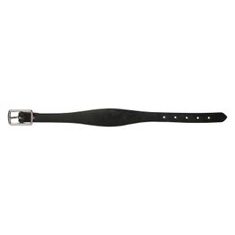 L-pro West Fenderstraps Curved schwarz