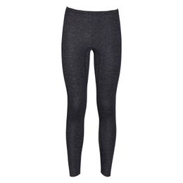 -con-ta- lange Thermo-Unterhose schwarz Damen 36