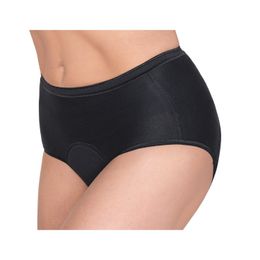 Black Forest Reitslip mit Sitzpolster schwarz Damen L