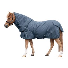 Horse-friends Outdoordecke blau XS