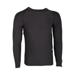 Thermo Underwear Beheizbares Unterziehshirt schwarz XL-XXL