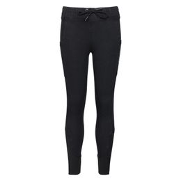 black forest kids Jeans-Reitleggings schwarz Damen 140