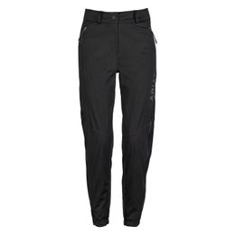 Ariat Regen-Reit&uuml;berziehhose Venture schwarz XS