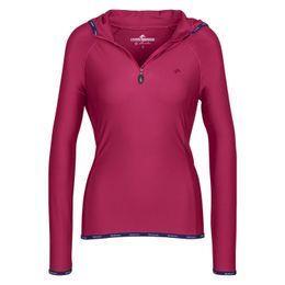 Black Forest Funktionsshirt Valencia lila Damen S