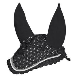 Horse-friends Fliegenhaube schwarz Shetty