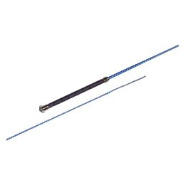 Black Forest Reflex-Reitgerte blau 80 cm