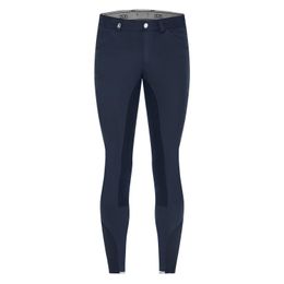Cavallo Reithose CAVALCOLINO MOBILE blau Herren 54