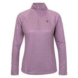 Ariat Funktionsshirt Sunstopper 3.0 lila Damen S