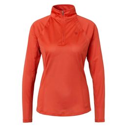 Ariat Funktionsshirt Sunstopper 3.0 rot Damen XXL