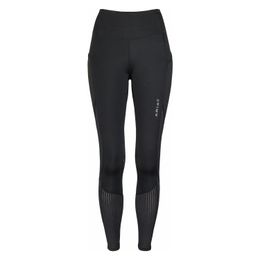 Ariat Reitleggings EOS Breathe Half Grip schwarz Damen M