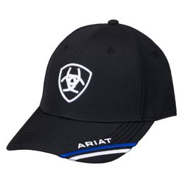 Ariat Baseballcap Shield Performance schwarz one size