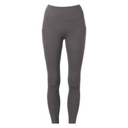 Ariat Reitleggings EOS Breathe Half Grip pflaume/grau Damen S