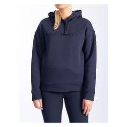 PS of Sweden Hoodie Angela blau Damen S