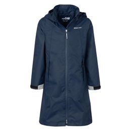 black forest kids Regenmantel blau Damen 170/176