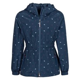 black forest kids Regenmantel blau Damen 98/104