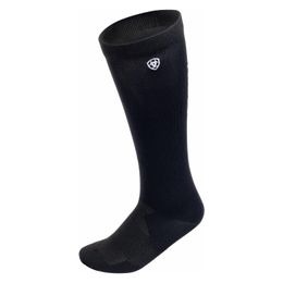 Ariat Kniestr&uuml;mpfe Essential Performance Socks schwarz Einheitsgr&ouml;&szlig;e