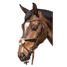 Cheval de Luxe Trensenzaum Miami braun VB