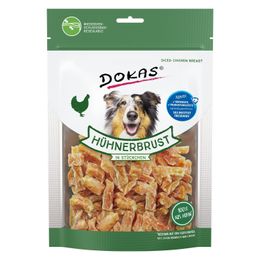 Dokas Fleisch-Snack in St&uuml;ckchen 70 g