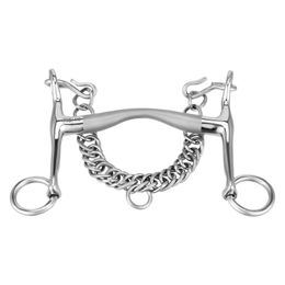 HS Sprenger SPRENGER Satinox Reitkandare 13.5 cm
