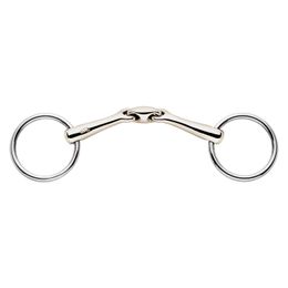 HS Sprenger SPRENGER KK-ULTRA Unterlegtrense aus Sensogan 13.5 cm
