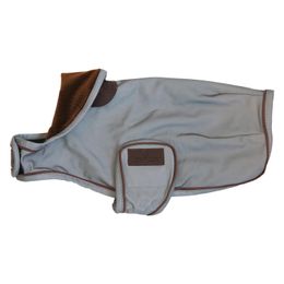 Kentucky Horsewear KENTUCKY DOGWEAR Hundemantel reflektierend und wasserabweisend grau S-M