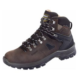 Grisport Reit- und Trekkingschuh Livorno braun 46