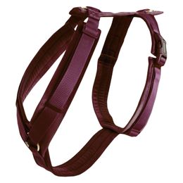 Kentucky Horsewear KENTUCKY DOGWEAR Hundegeschirr Activ Velvet rot S