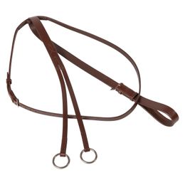 Loesdau Martingal braun Pony