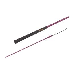 Fleck Dressurgerte Multicolor lila 110 cm