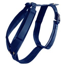 Kentucky Horsewear KENTUCKY DOGWEAR Hundegeschirr Activ Velvet blau XS