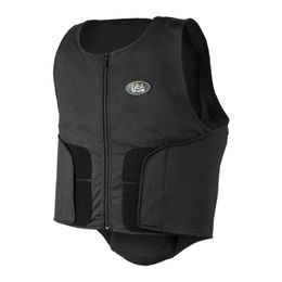 USG Reitsport USG R&uuml;ckenprotektor Precto Dynamic Fit schwarz Damen 6XS
