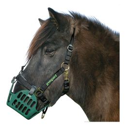 greenguard Halfter schwarz VB