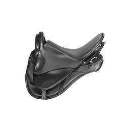 SOMMER Wanderreitsattel Spirit schwarz