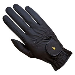 Roeckl Reithandschuhe ROECK-GRIP WINTER schwarz Damen 5