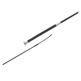 Fleck Dressurgerte SPORTY schwarz 120 cm