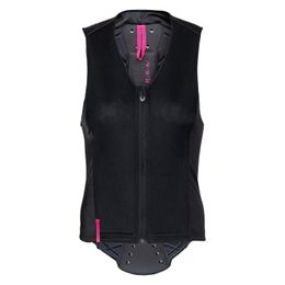 RIDE now by KOMPERDELL R&uuml;ckenprotektor, f&uuml;r Damen schwarz Damen S