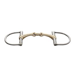 HS Sprenger SPRENGER Dynamic RS D-Ring Gebiss aus Sensogan 12.5 cm