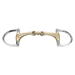 HS Sprenger SPRENGER Dynamic RS Hunter D-Ring Gebiss aus Sensogan 13.5 cm