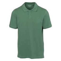 Mustang Poloshirt Style Palco gr&uuml;n Herren XXL