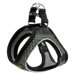 Hunter Geschirr Hilo Comfort grau M