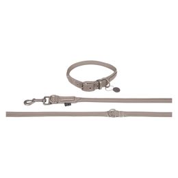 Eskadron Classic Sports Hunde Set Leather braun XL (53 - 60 cm)