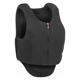 Komperdell Sicherheitsweste Safety Vest Ultra Fit Junior schwarz Damen 140