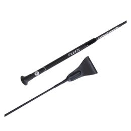 Fleck Springgerte Carbon schwarz 60 cm