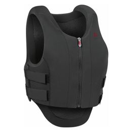 Komperdell Sicherheitsweste Safety Vest Ultra Fit Vario schwarz XL