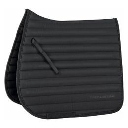 Cheval de Luxe Schabracke Basic Glitter schwarz VS