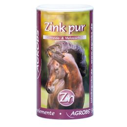 AGROBS Zink pur 800 g
