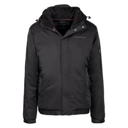 Black Forest Outdoorjacke schwarz Herren XXL